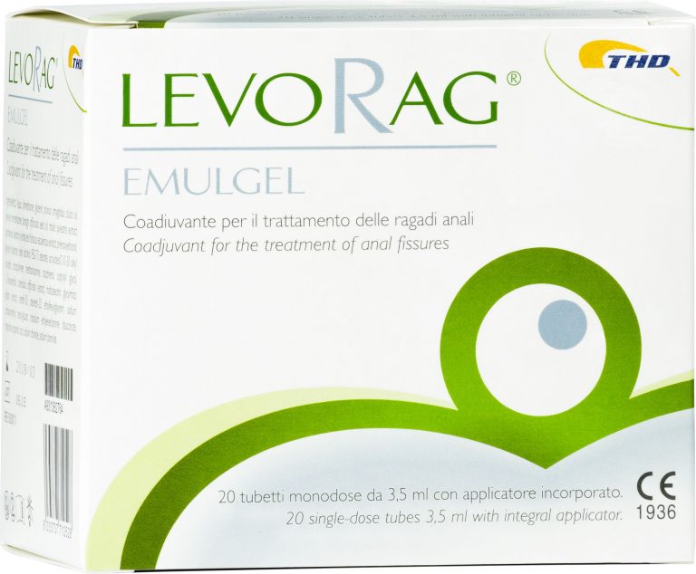Levorag - THD Salute e Benessere