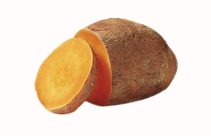 Le proprietà della Batata - THD Salute e Benessere